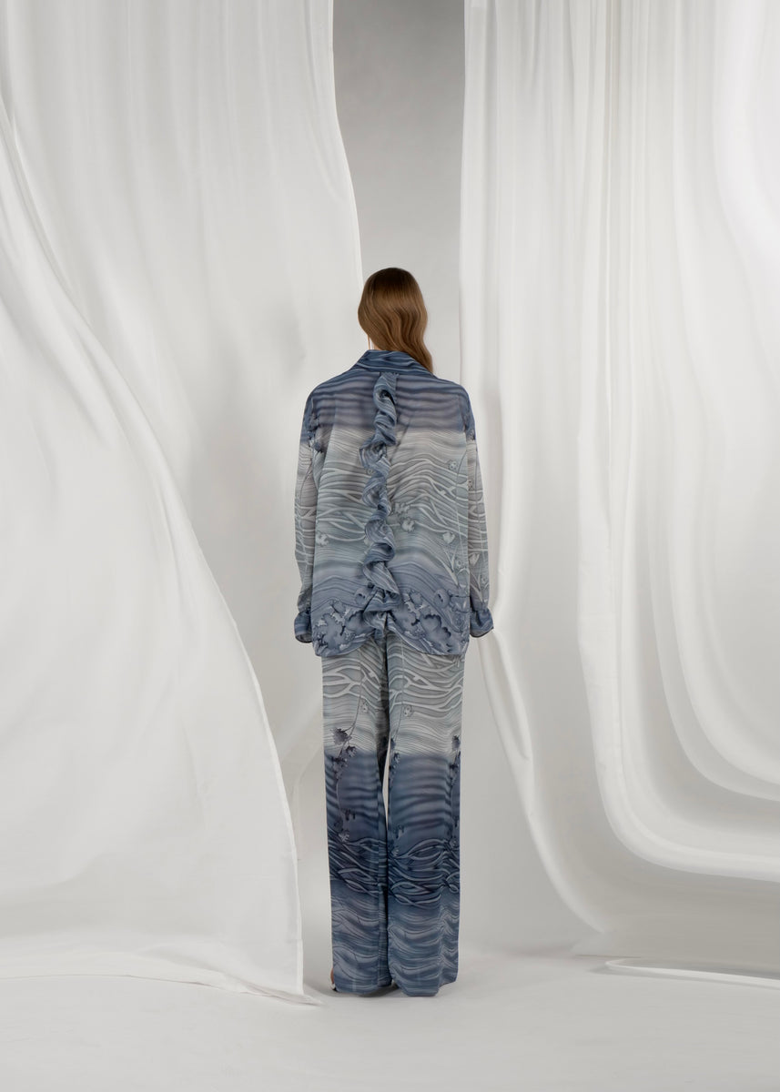 WAVE - PANTS – KUBIDEZSE