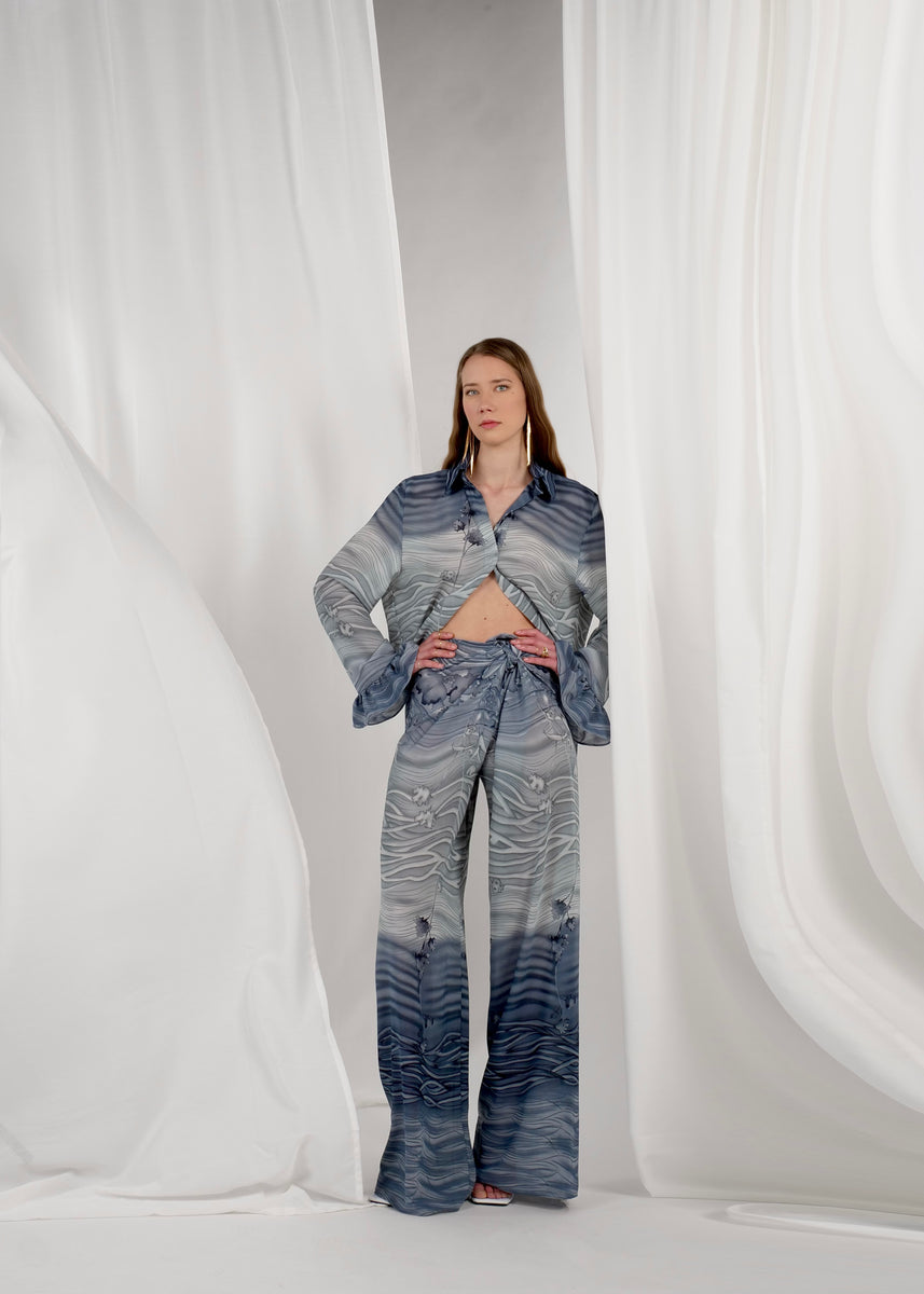 WAVE - PANTS – KUBIDEZSE